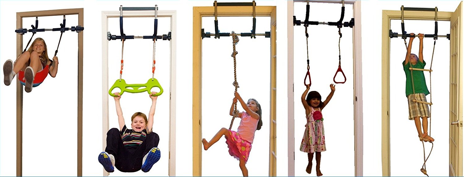 Indoor Gym and Climbing Frames for Kids & Big Kids – Perfect for the ...