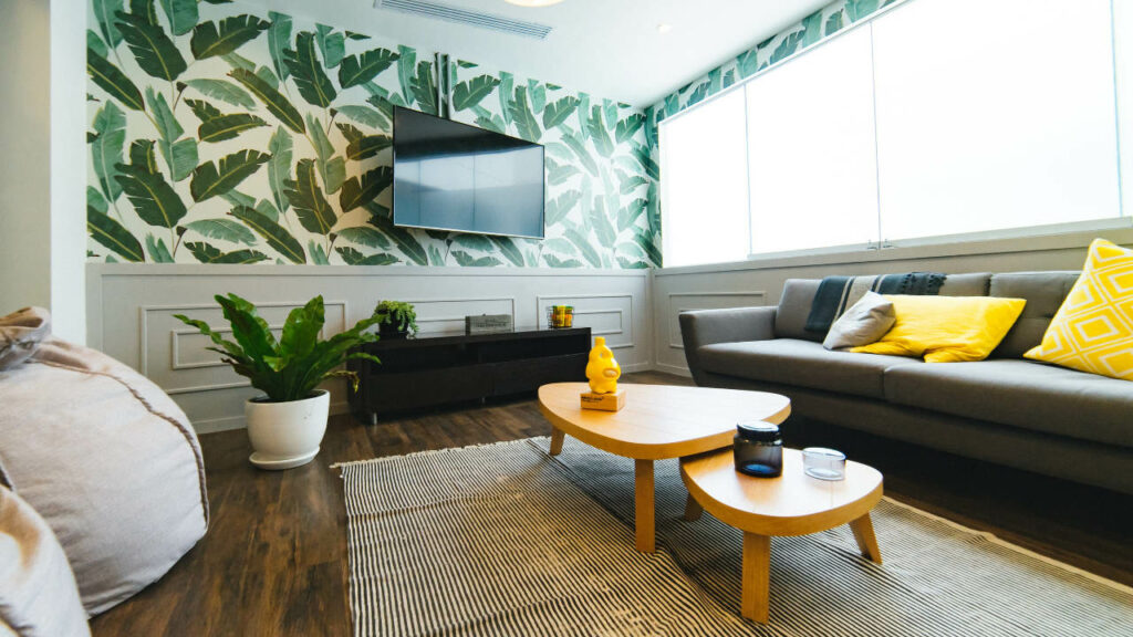 12 Amazing Ideas for Feature Walls – How To Work With Them - Colour My ...
