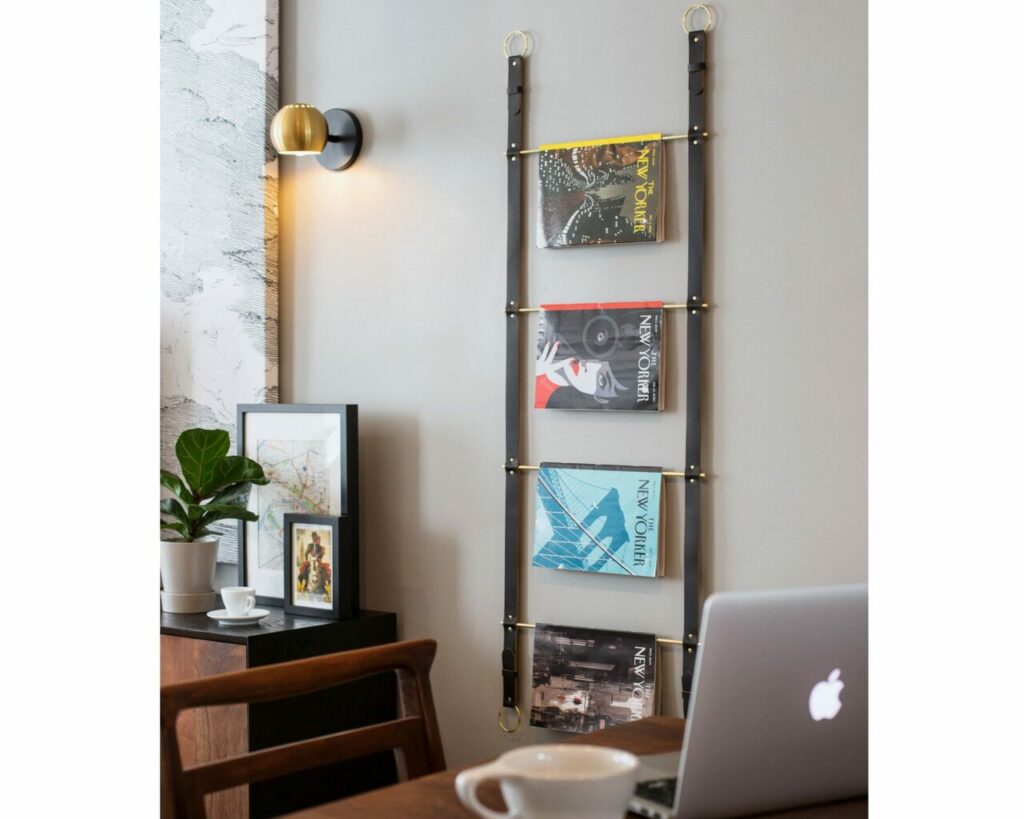 10 Best Magazine Storage Ideas for Your Modern Home Office - Colour My ...