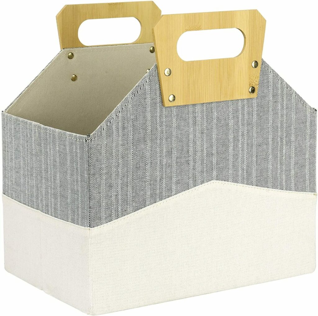 10 Best Magazine Storage Ideas for Your Modern Home Office - Colour My ...