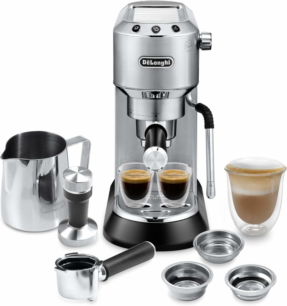 Best Compact Espresso Machines: Small but mighty coffee makers for big ...