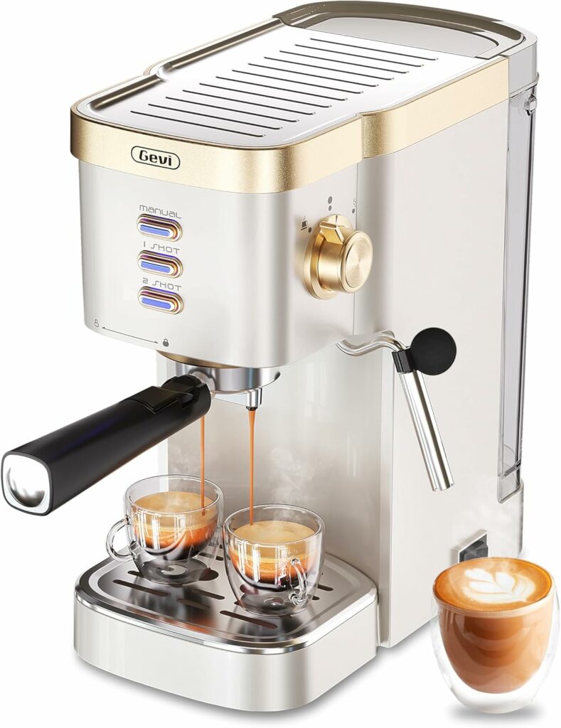 Best Compact Espresso Machines: Small but mighty coffee makers for big ...