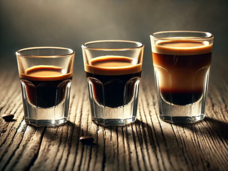 Espresso-Based Drinks Explained: From Ristretto to Macchiato - Colour ...