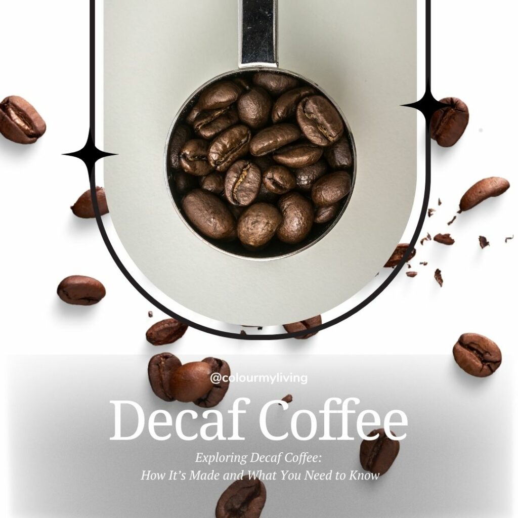 All About Coffee - Colour My Living