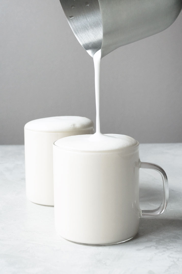 The Art of Milk Frothing: How to Achieve Perfect Microfoam for Lattes ...